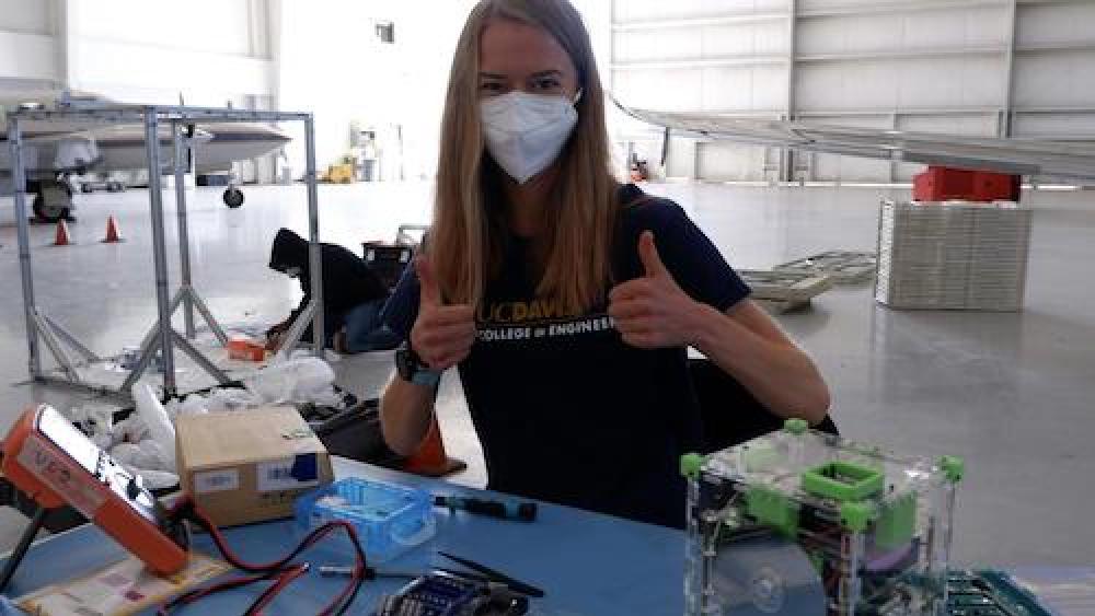 human spaceflight lab